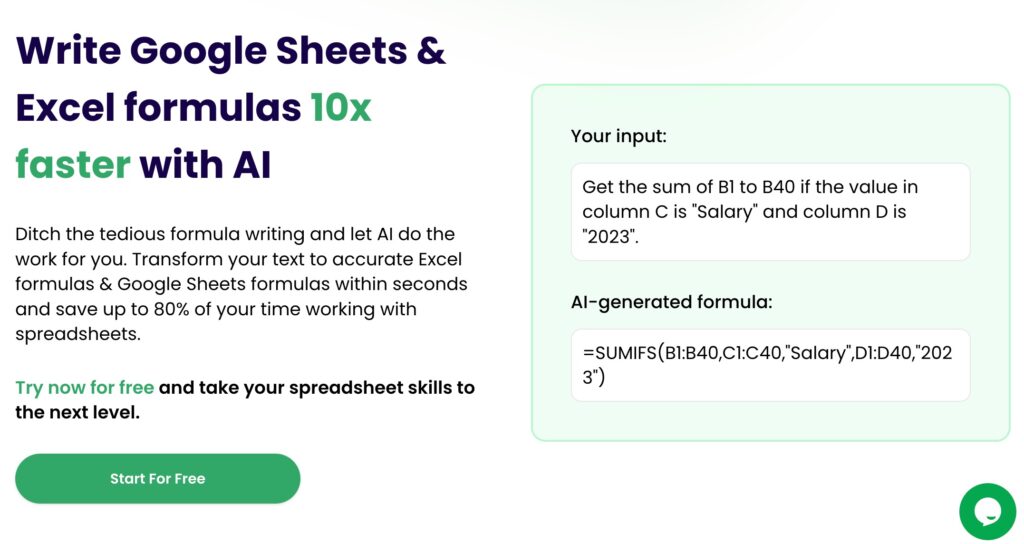 Sheetplus. Créer des feuilles Excel en vous aidant de l’intelligence ...