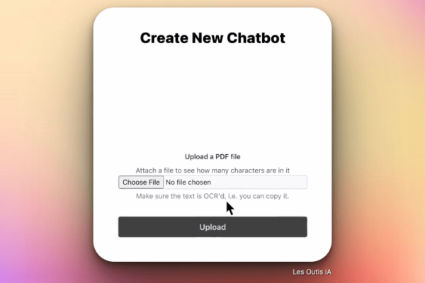 Chatbase. Créer un chatbot à partir de vos propres données – Les Outils IA Chatbase. Créer un chatbot à partir de vos propres données – Les Outils IA