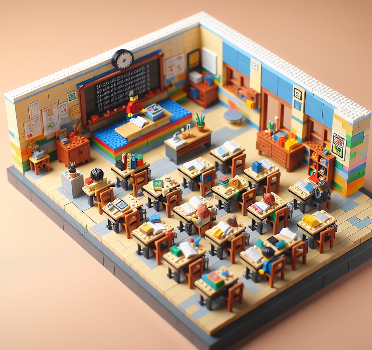BrickCenter. Quand l’intelligence artificielle joue aux Legos – Les ...