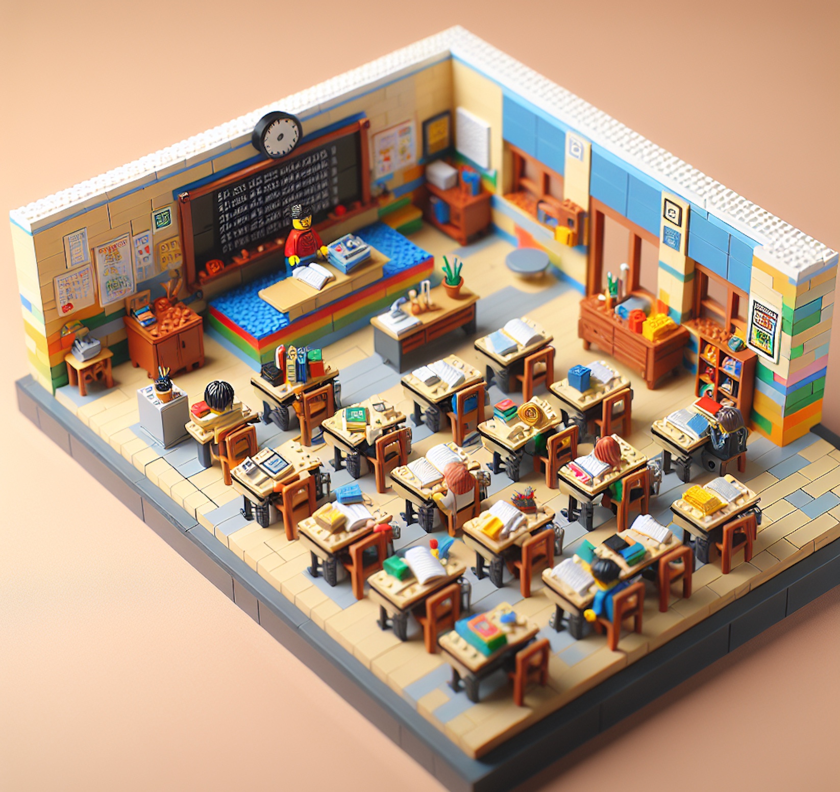 BrickCenter. Quand l’intelligence artificielle joue aux Legos – Les ...